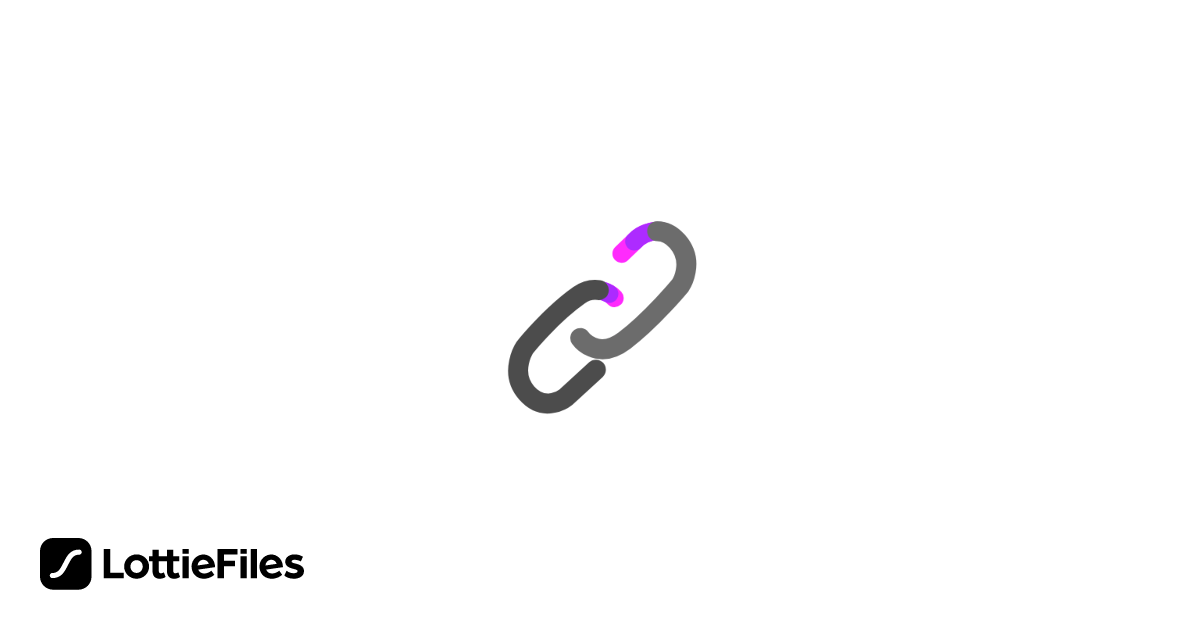 Free Url Link Animation by Sebastián Nieto | LottieFiles