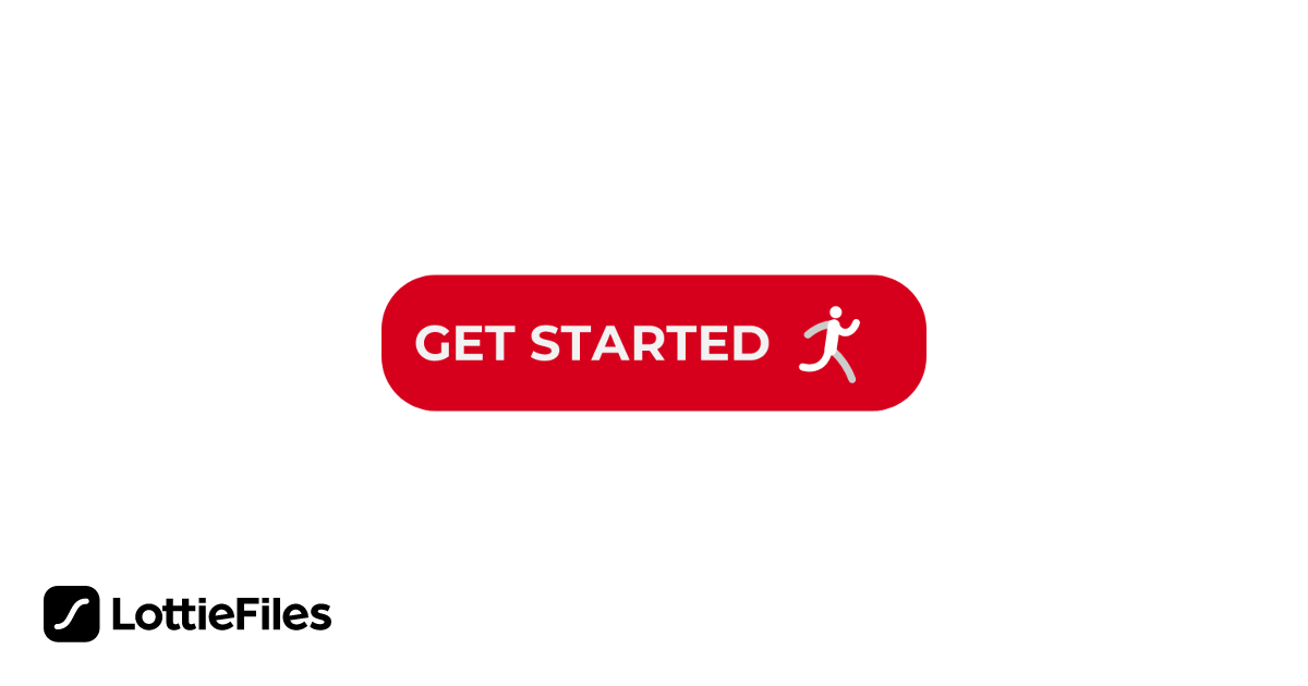 Free get started button Animation by a 144 | LottieFiles