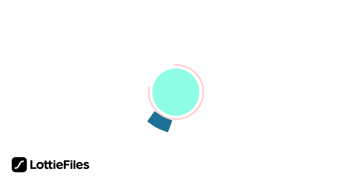 Animación gratuita de Orbit Loader por Patchpo | LottieFiles