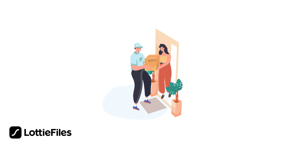 Free Order Delivery Animation by Pixels Bread | LottieFiles