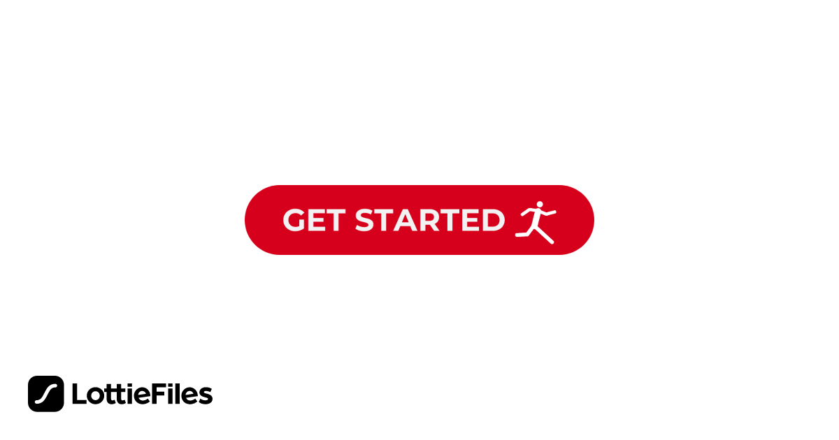 Free Get Started Running Man Animation by a 144 | LottieFiles