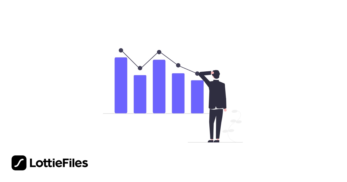 Free Investing Animation by Priyanshu | LottieFiles