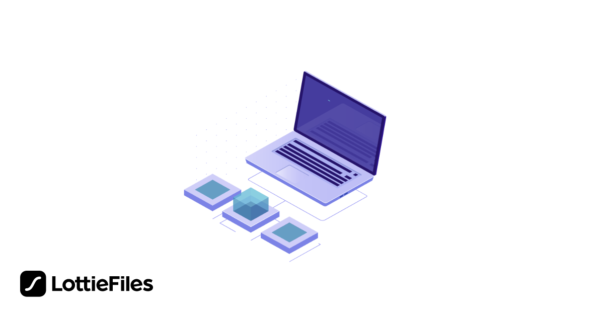 Free Remote Server Animation by Allen Anoushei | LottieFiles