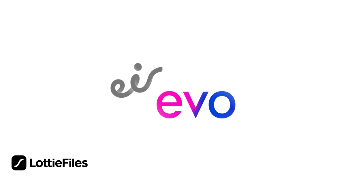 Free eir-evo-logo Animation by David | LottieFiles