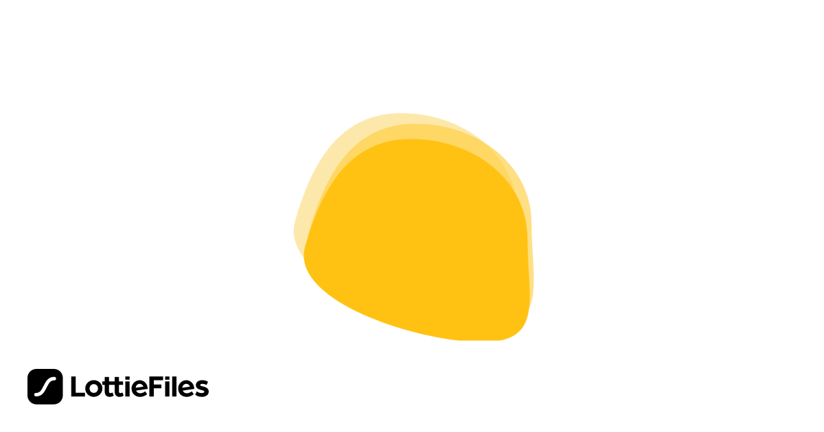 Free Yellow shape Animation by DiannePerry Design | LottieFiles