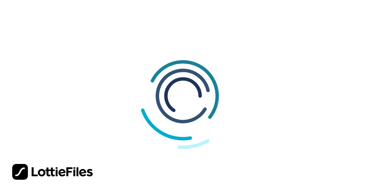 Free Loader Animation by Yura Spodenyuk | LottieFiles