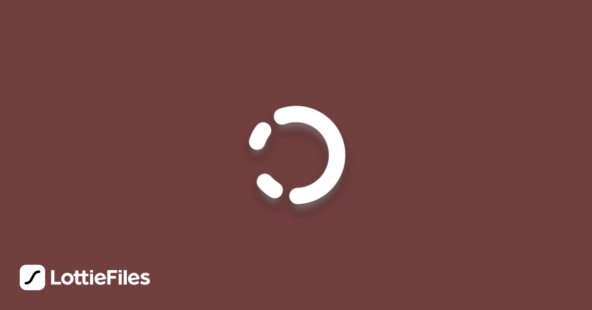 Free loader Animation by YUEMENG | LottieFiles