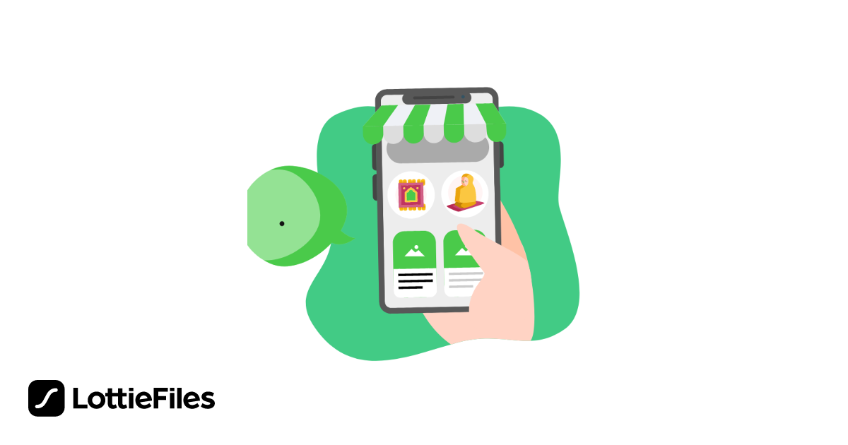 Free Something discovered today Animation by sadman sakib | LottieFiles