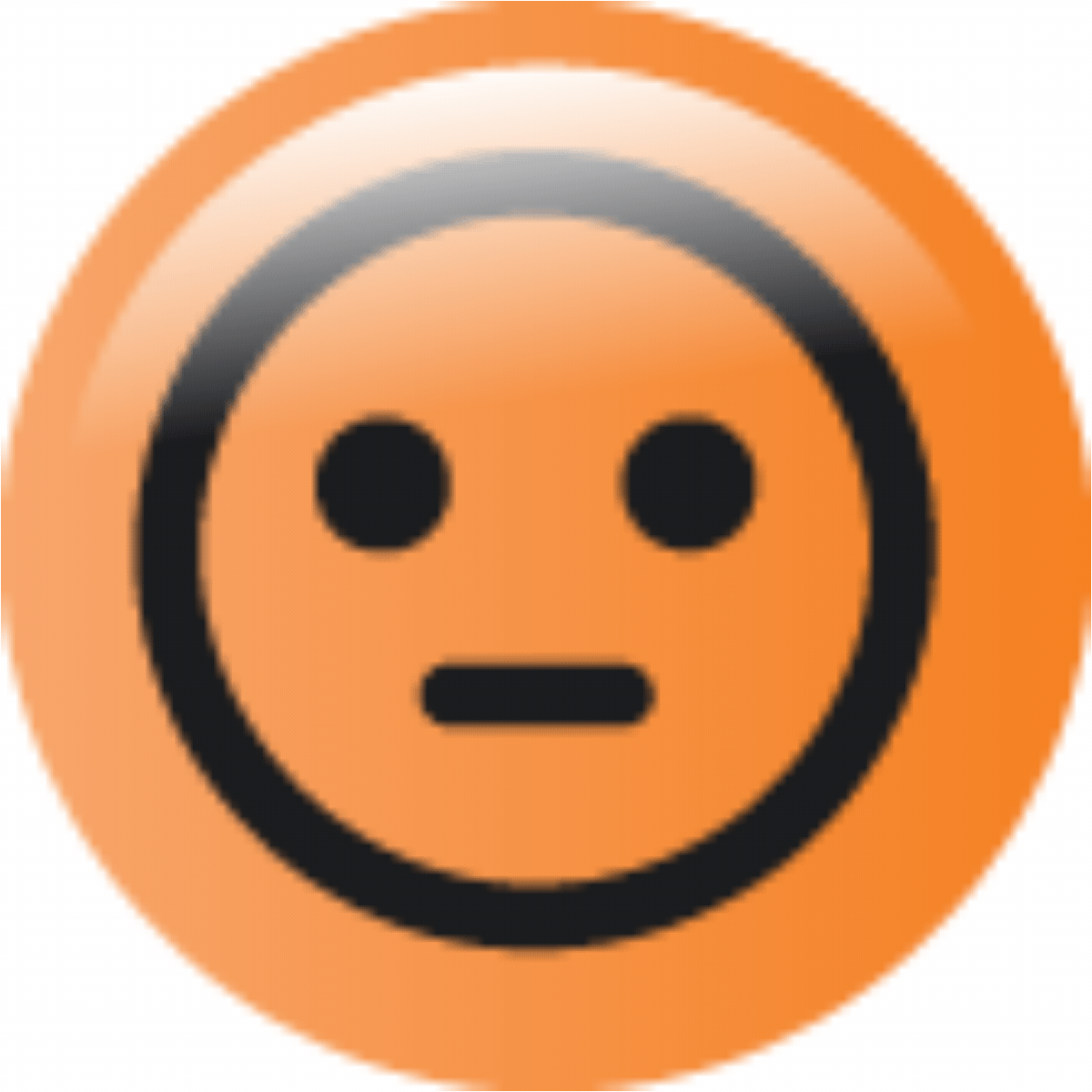Neutral Face Gif
