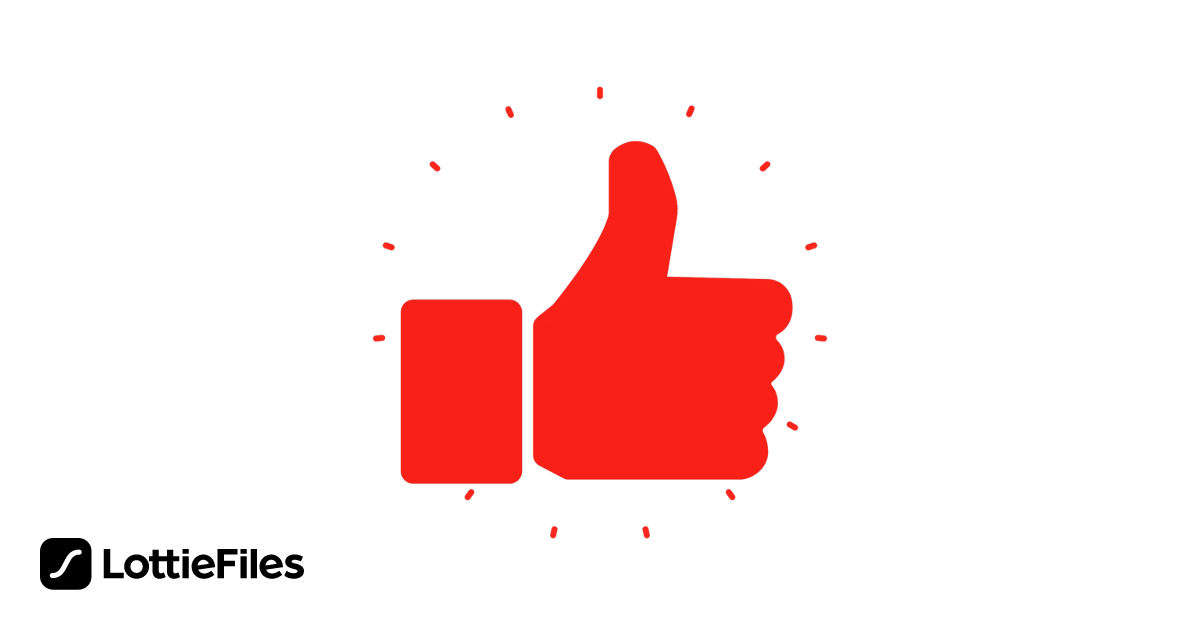 Free Interactive Like Button Animation with Dark Mode Animation by Dayo ...