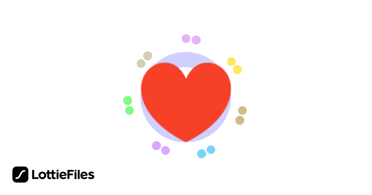 Free like micro interaction Animation by Semin Kim | LottieFiles