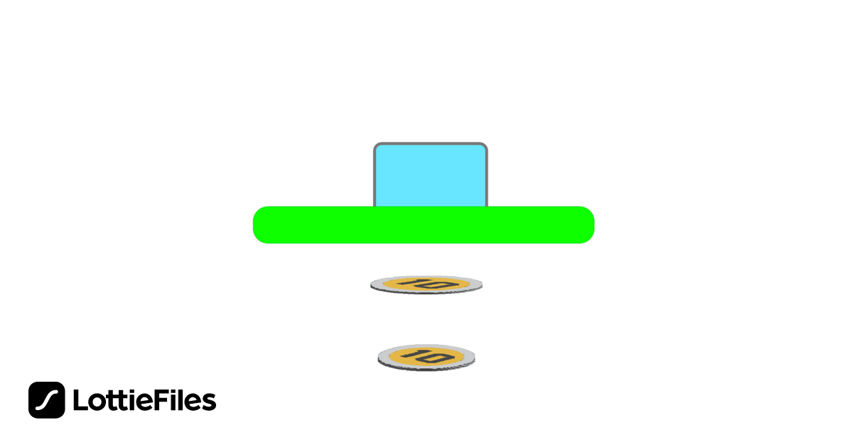 Free Coin exchange Animation by JIC | LottieFiles