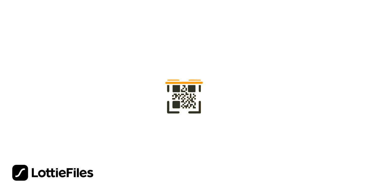 Free QR Scan Animation by Frankee Al Caayaman Ansin | LottieFiles