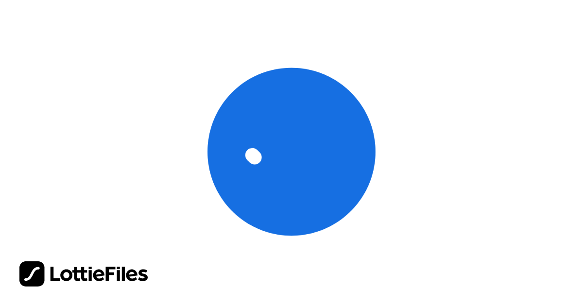 Free confirm blue Animation by Rafal | LottieFiles