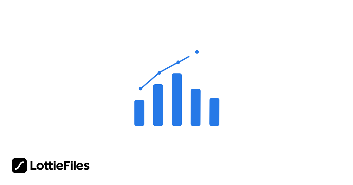 Free Growth Chart Animation by Sadadul Huq | LottieFiles