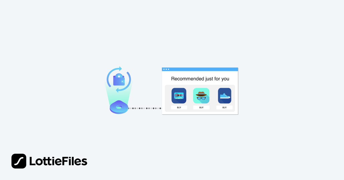 Free hero animation v2 Animation by Vincent | LottieFiles