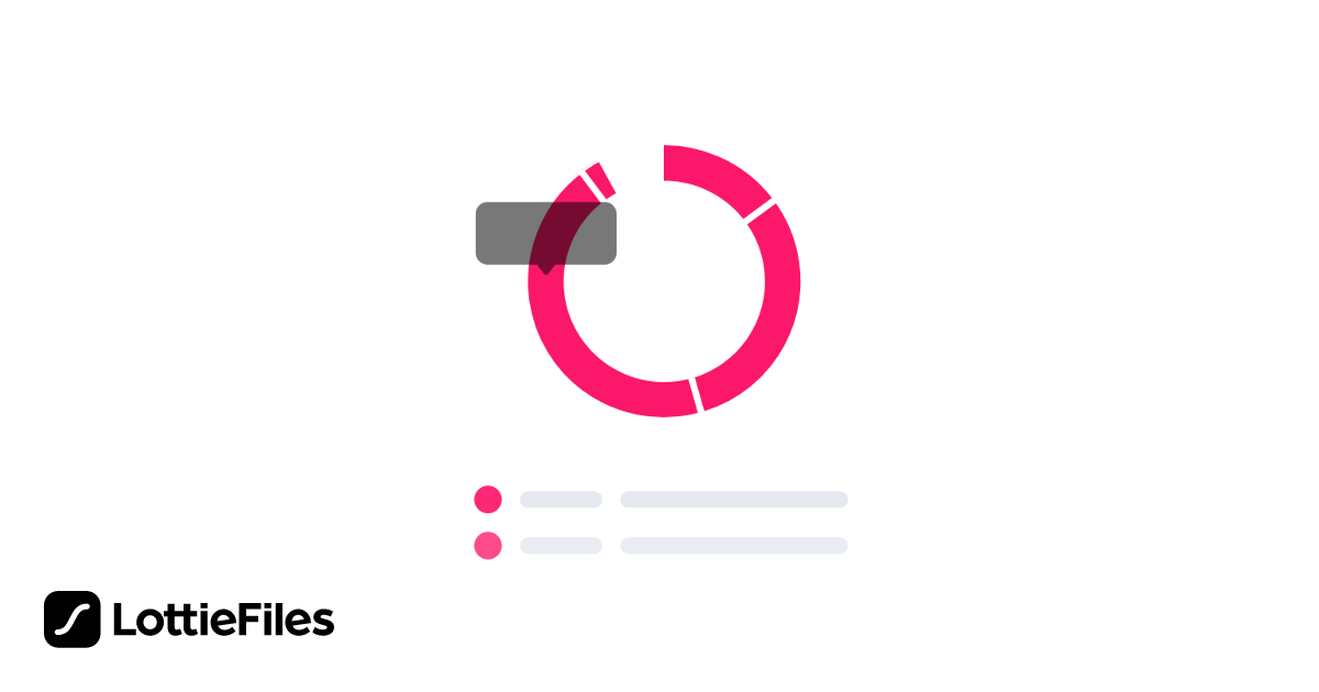 Free growth graph Animation by Laurent | LottieFiles