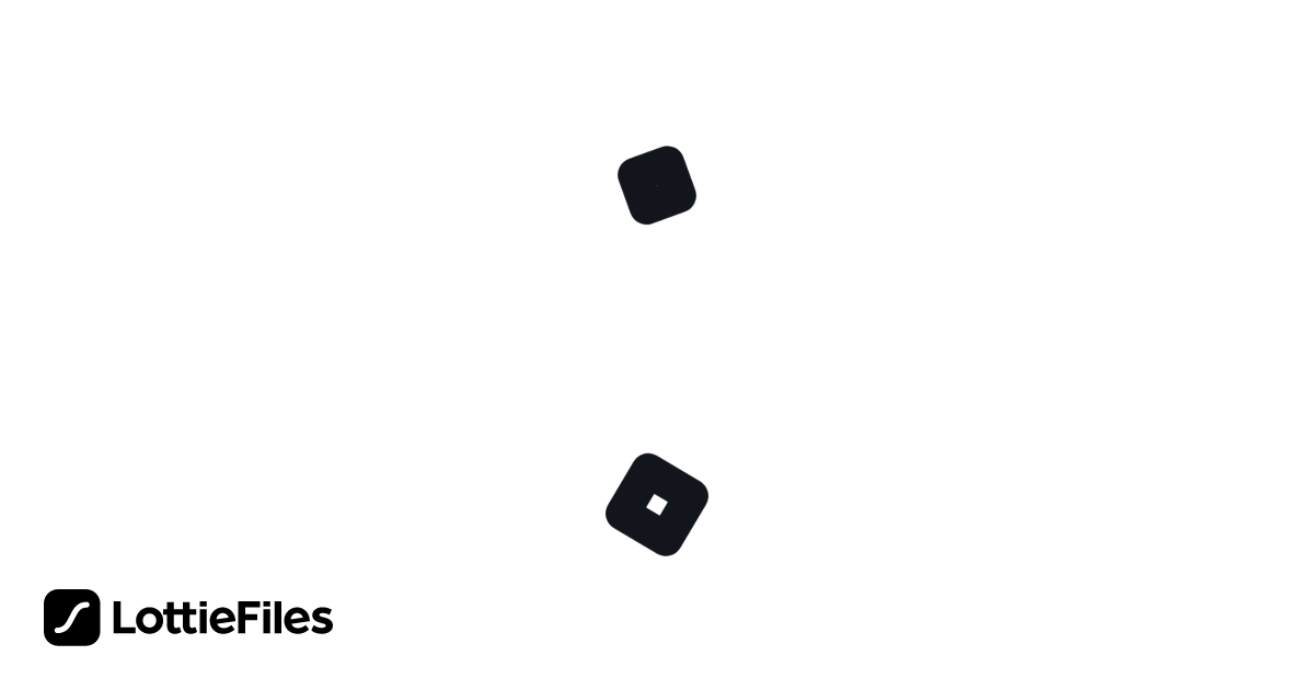 Free Spinner diamond rotate Animation by Weblodge | LottieFiles