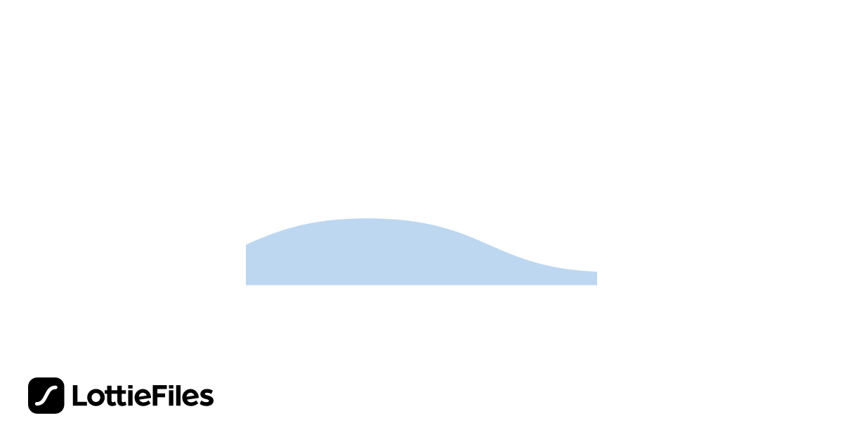 Free wave slow Animation by ihkhkjhkj | LottieFiles