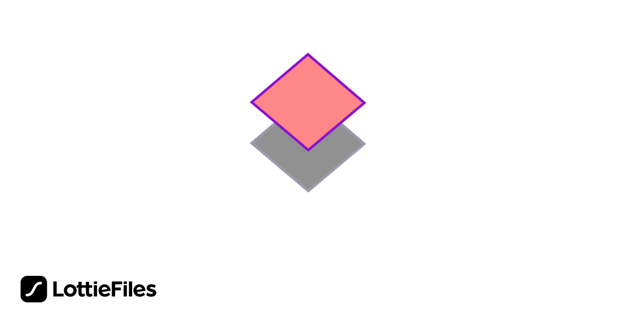 Free Rectangle cube animation Animation by Abdul Latif | LottieFiles