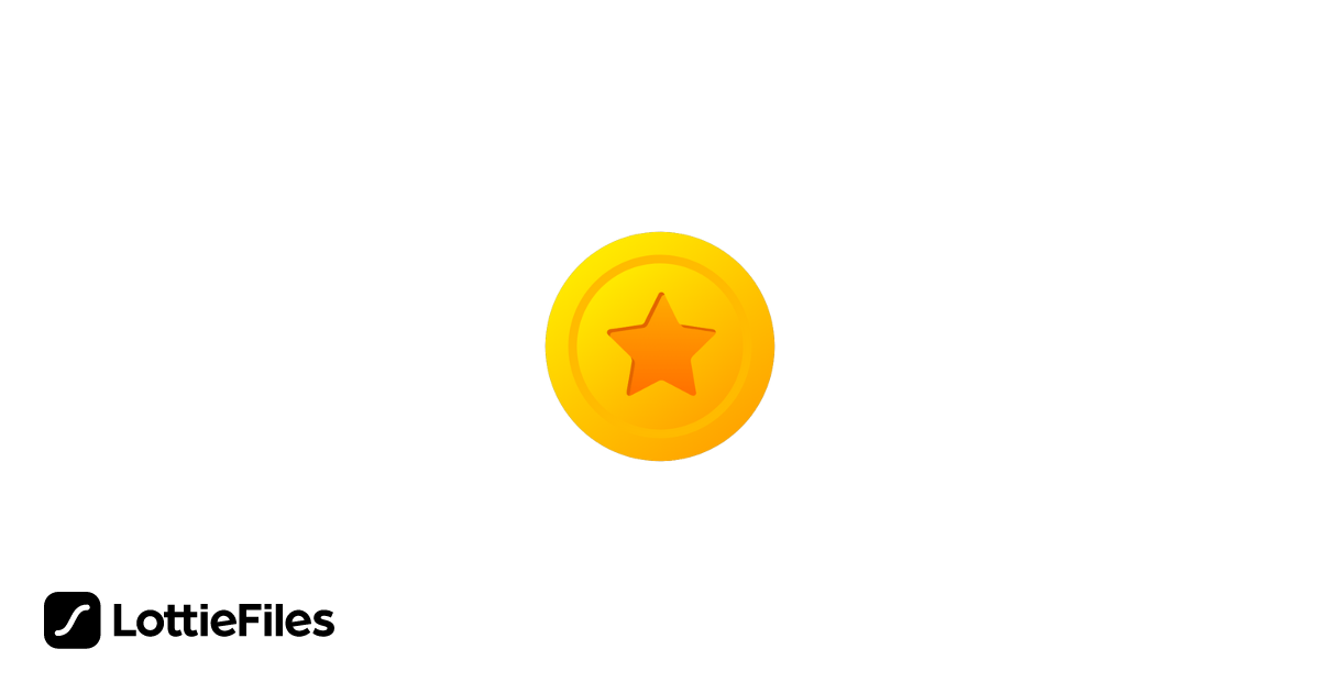Free Coin Animation by Daily | LottieFiles