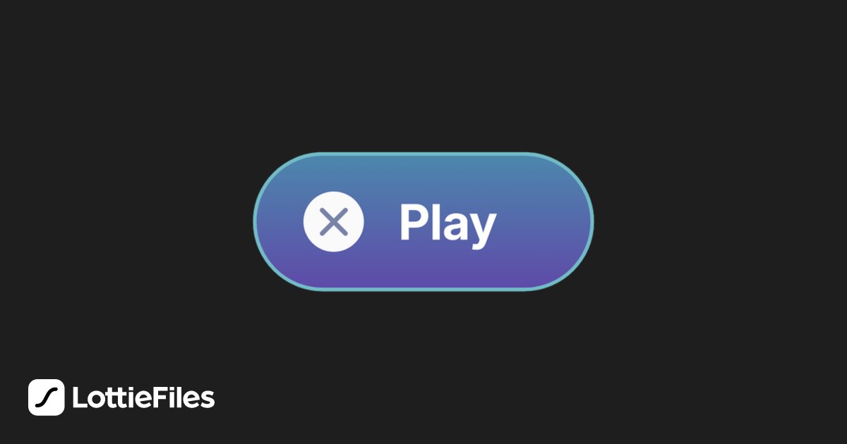 Free Interactive EAFC Play button Animation by Mau | LottieFiles