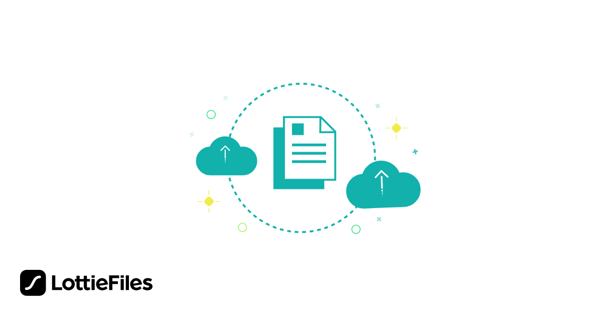 Free File upload Animation by Jiya Janani | LottieFiles