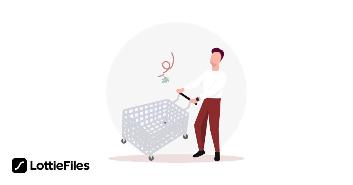 Free Nothing Animation by 陈慕媛 | LottieFiles