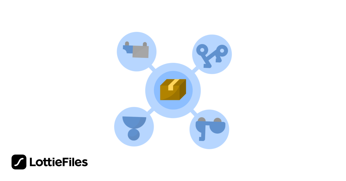 Free Distributor Animation By Mahmud Hasan Lottiefiles