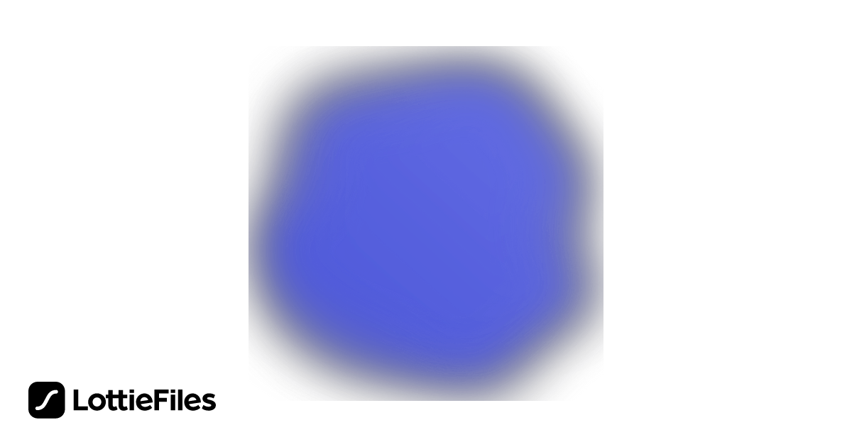 Free shape blue Animation by Kevin | LottieFiles