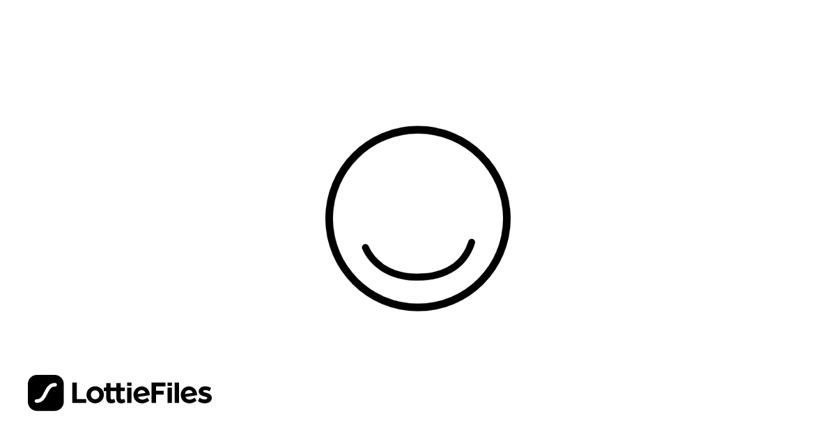 Free Check mark smiley face Animation by Nemanja Andrejević | LottieFiles