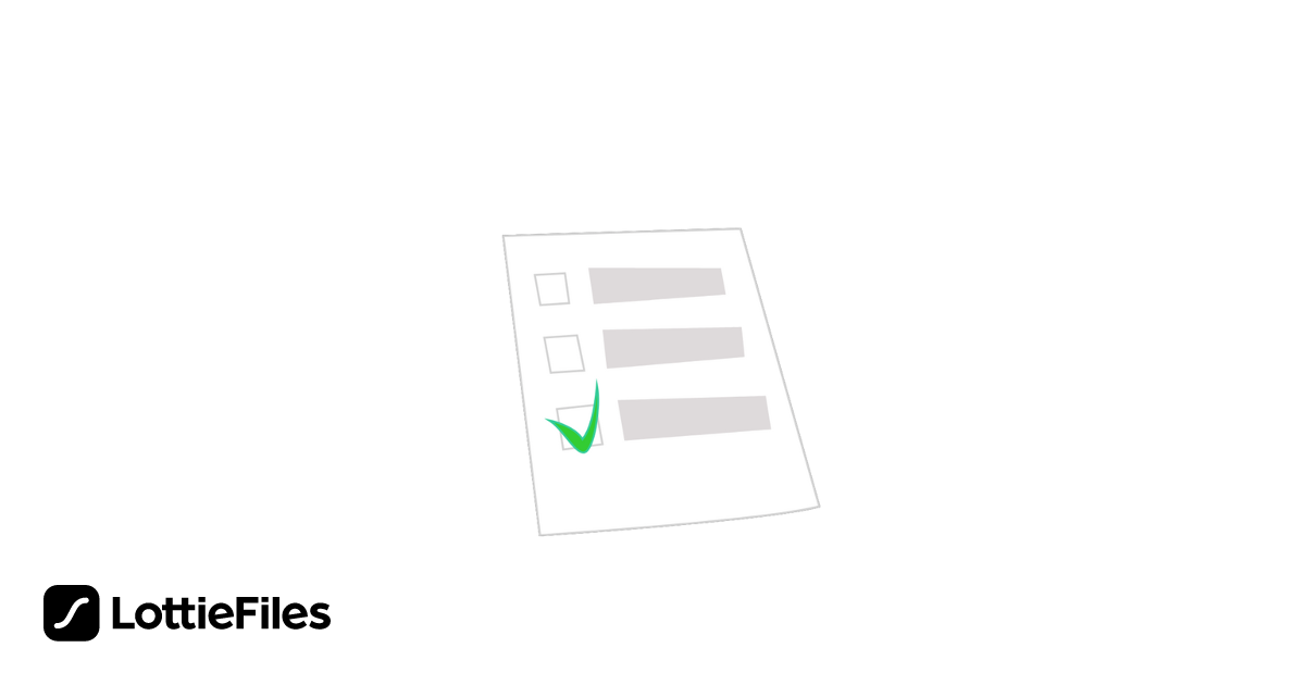 Free Animation - Checkout Animation by Mia | LottieFiles