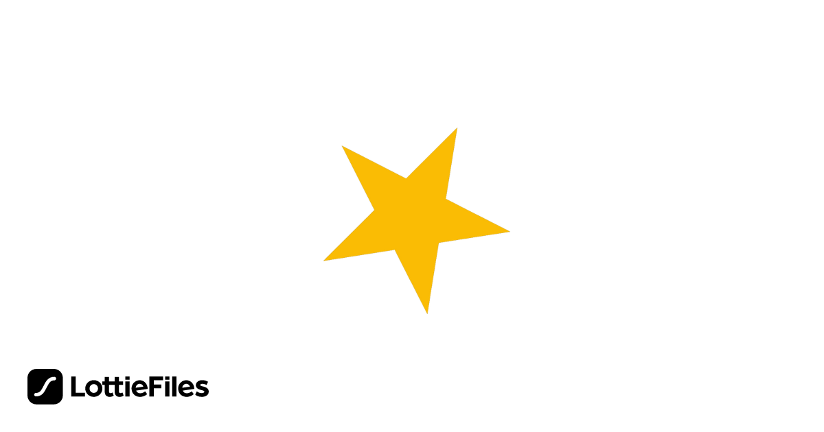 Free star Animation by BONNIE網站設計 | LottieFiles
