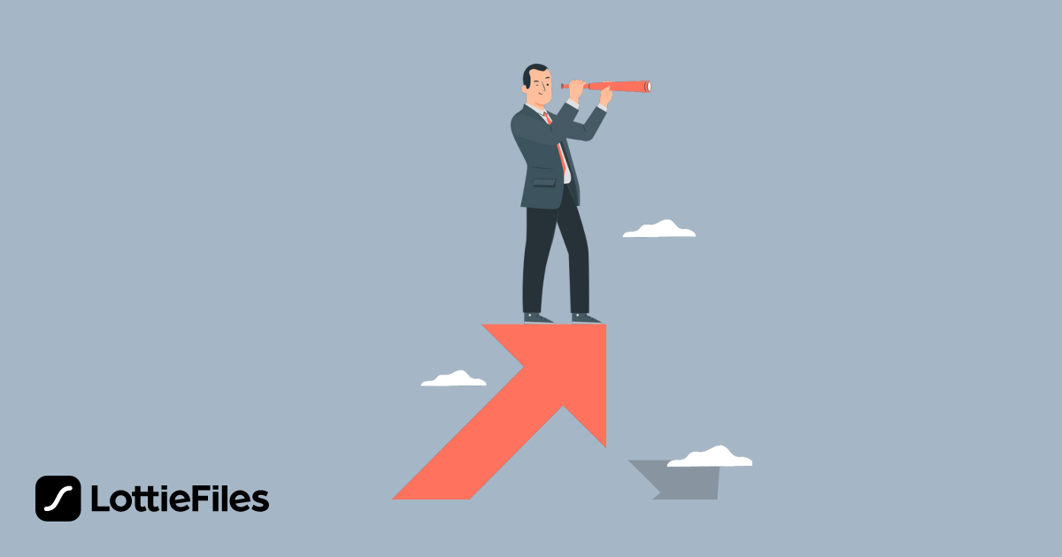 Free Growth Animation by Priyanshu | LottieFiles