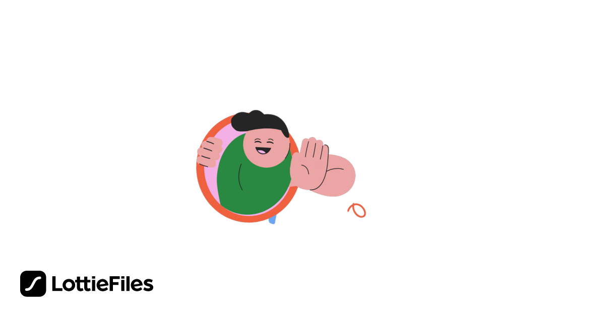 Free Loudspeaker Animation by Kelly Loh | LottieFiles