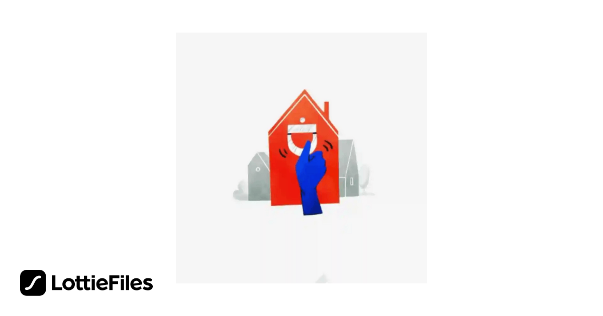 Free property Animation by Aniee | LottieFiles