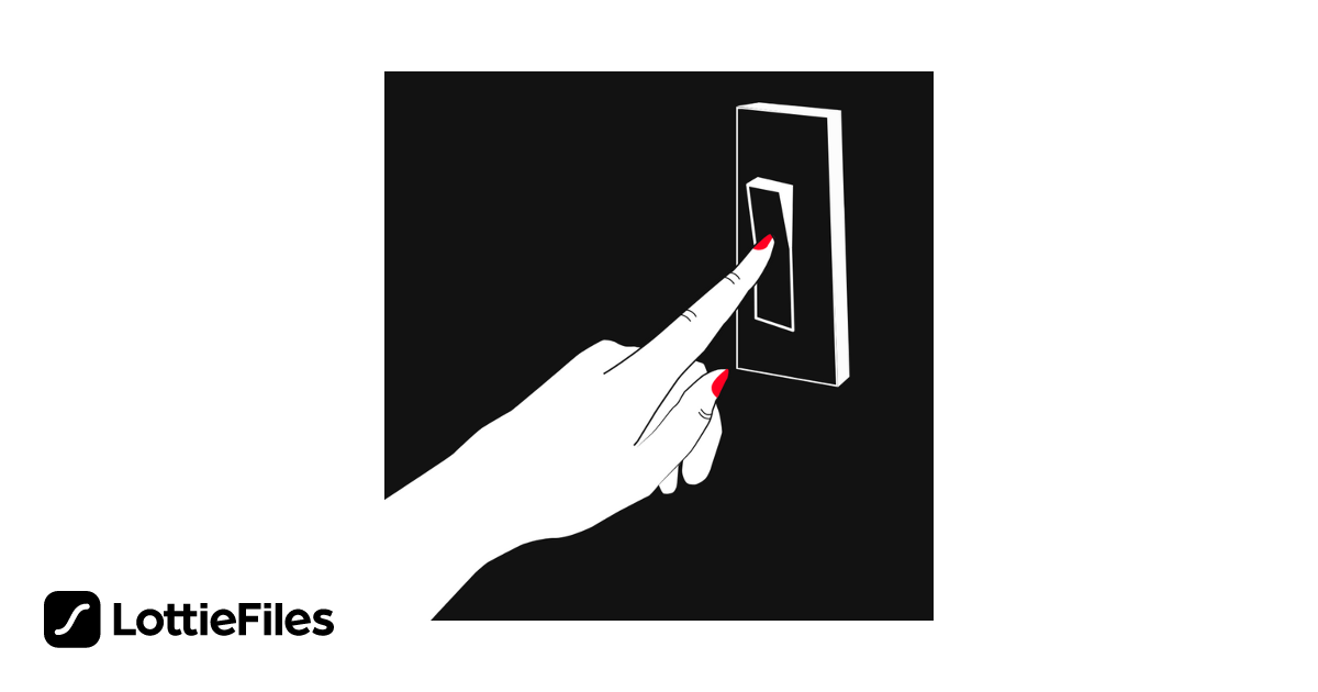 Free switch on off Animation by Asim | LottieFiles