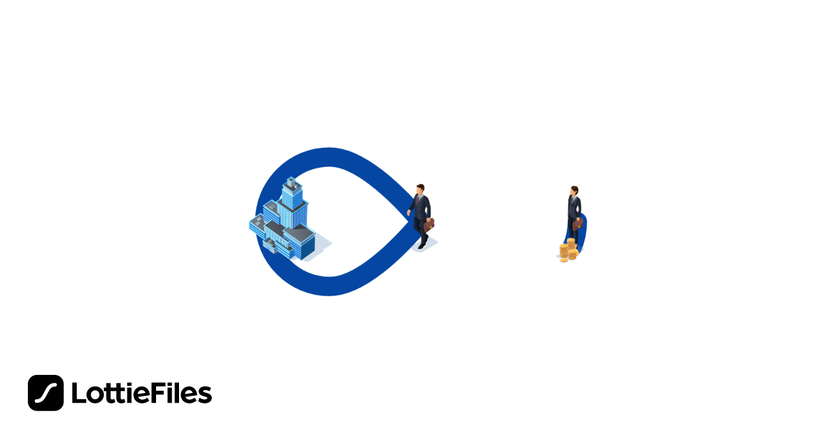 Free Transfer of shares Animation by Elson Nerona | LottieFiles