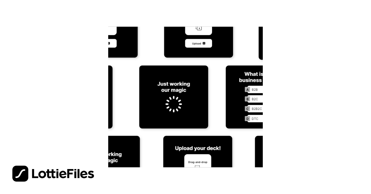 Free Customizable application forms Animation by Frederik Fuglsbjerg ...