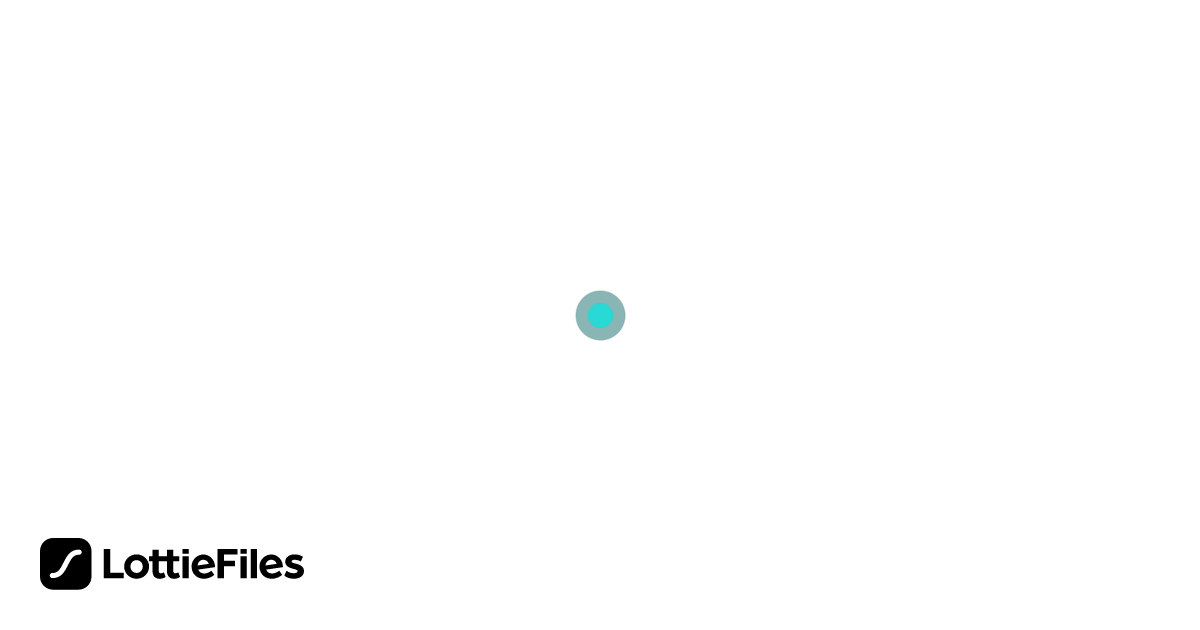 Free dot blink animation Animation by Naokure | LottieFiles