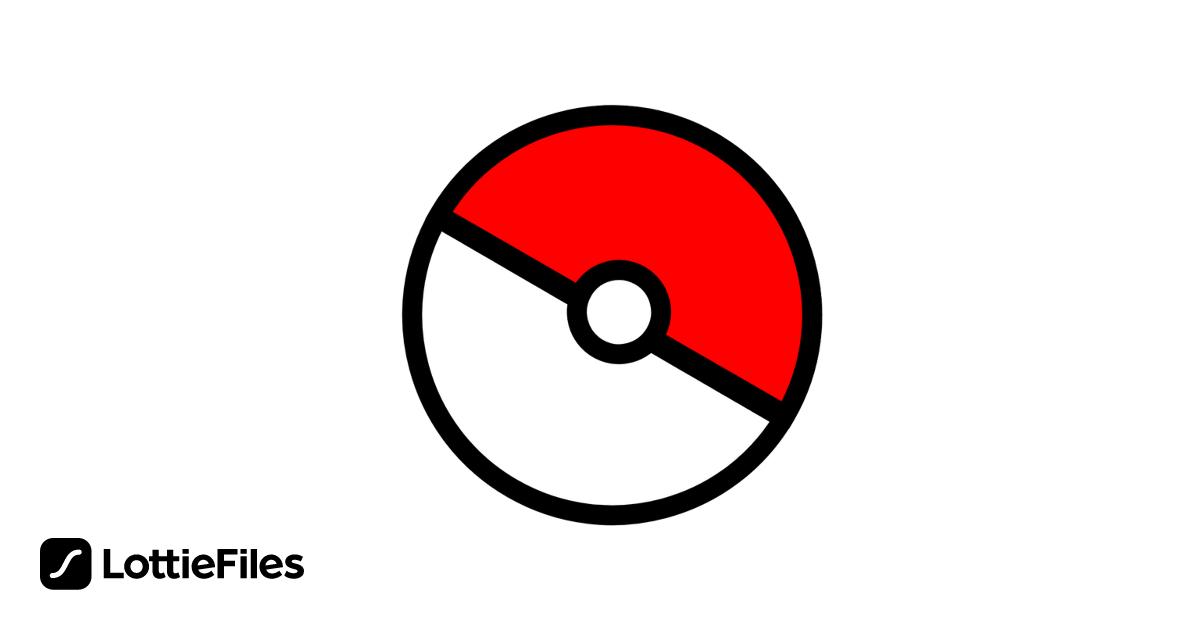 Free hectordev4/pokeball Animation by Hector | LottieFiles
