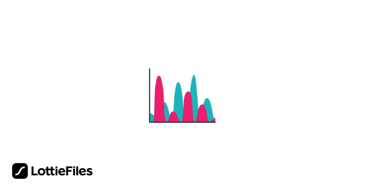 Free Mountain Graph Animation by Priyanshu | LottieFiles