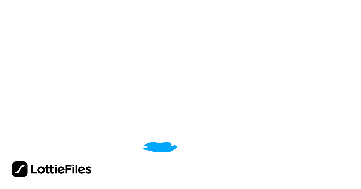 Free Water drop animation Animation by Job González | LottieFiles