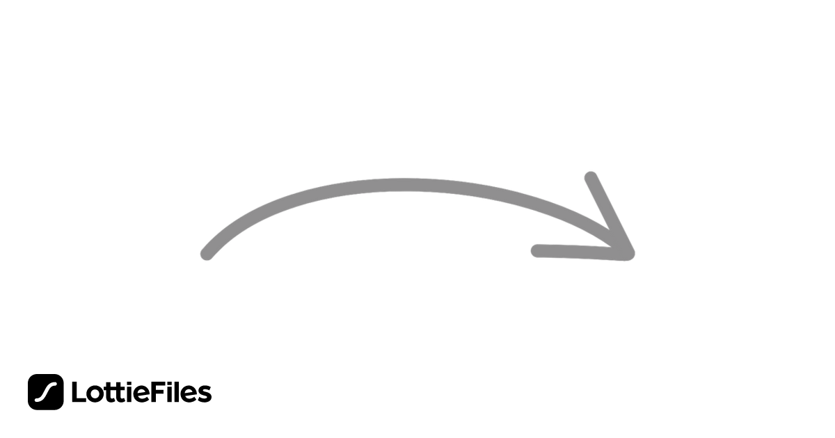 Free arrow right Animation by vokadig112 | LottieFiles