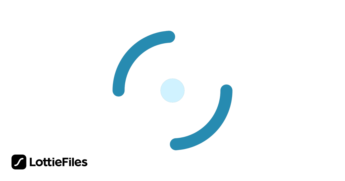 Free Loading Circle Animation by Raditia | LottieFiles