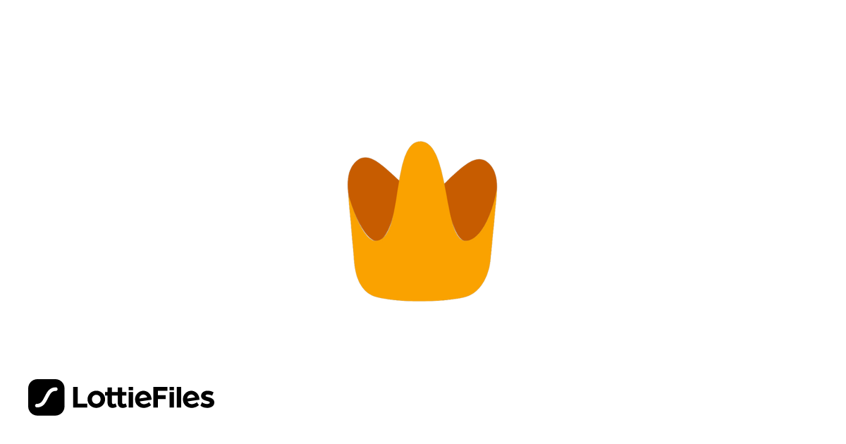 Free Icon Crown Premium Animation by Zaid Dzulfikar | LottieFiles