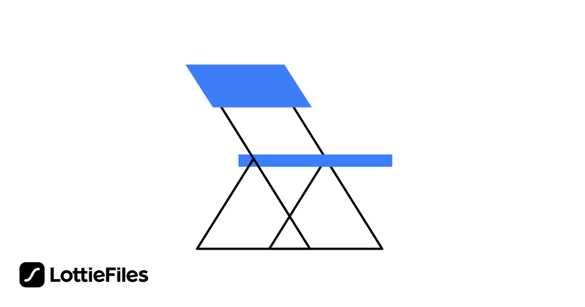 Free chair Animation by gunwoo | LottieFiles