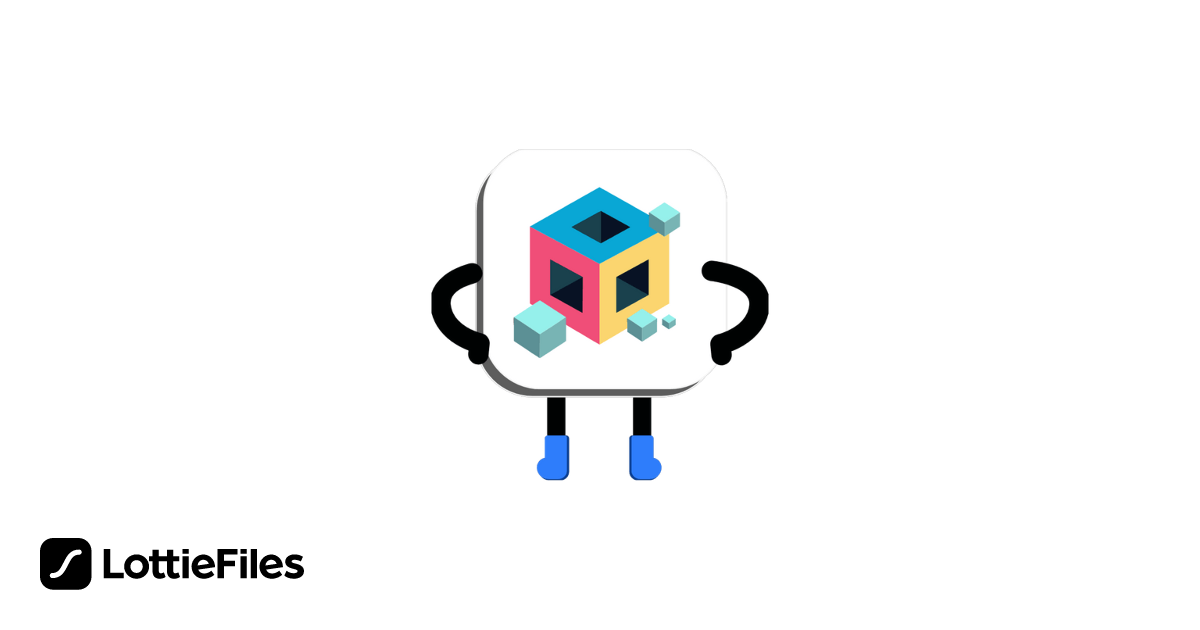Free RAI robot Animation by Islam | LottieFiles
