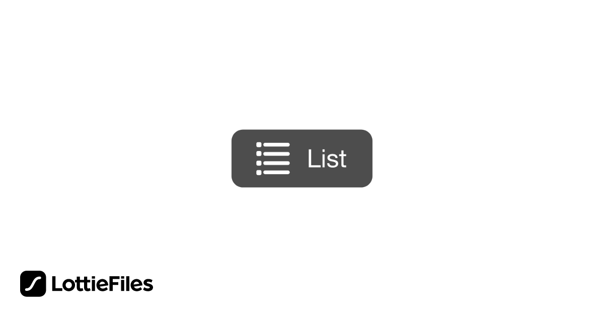 Free Grid and List with text Animation by Mad Jish | LottieFiles