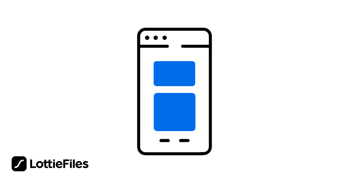 Free Responsive iCon Animation Animation by islam tauhid | LottieFiles